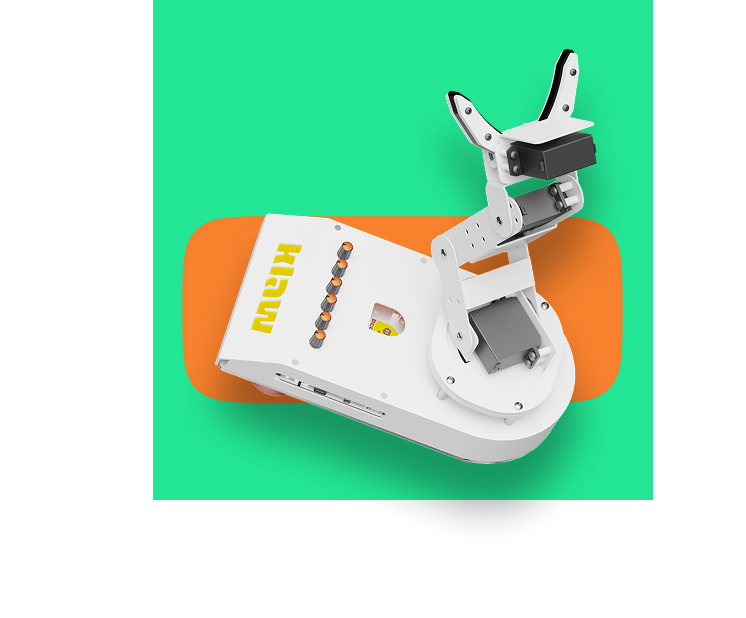 Klaw-B Humanoid Robot | Yudu Robotics