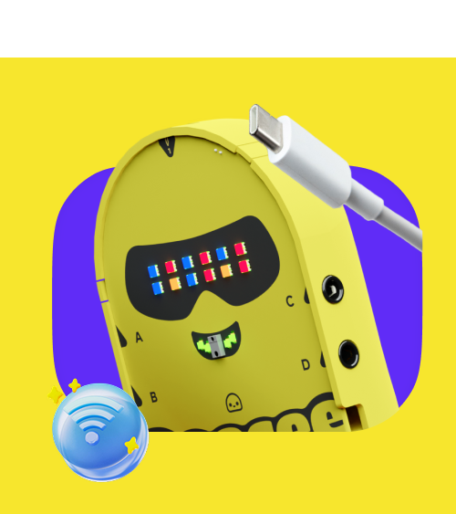 Peecee - Educational Robotics Kit | Yudu Robotics