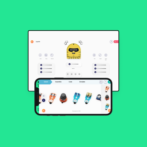 Plode - Advanced 3D Printer Kit | Yudu Robotics