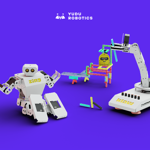 Yudu Robotics